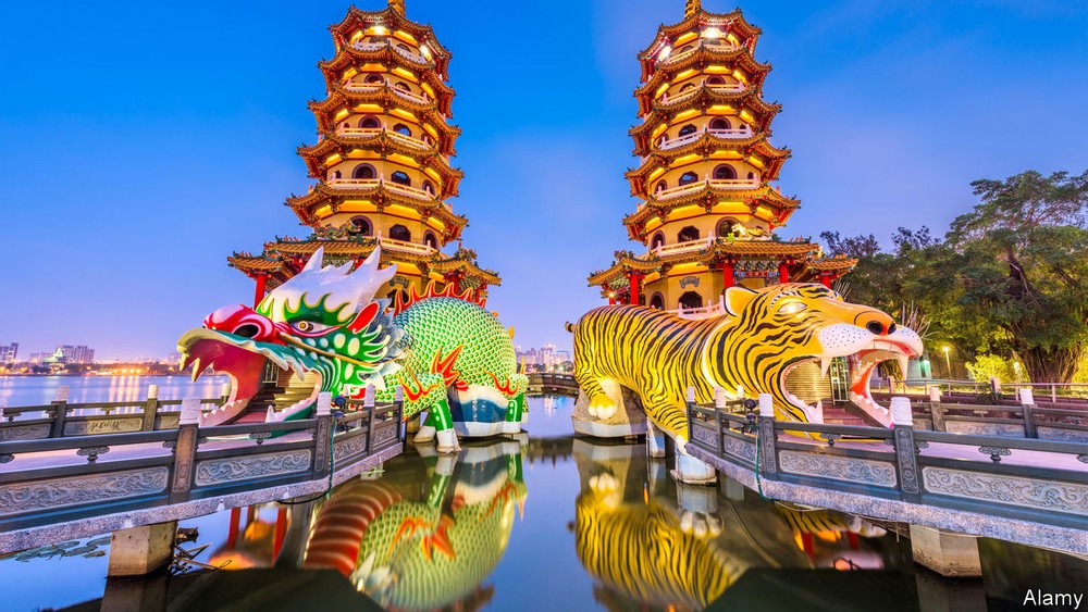 A Glance At The Contemporary Asian Tigers And Their Relationship With ...