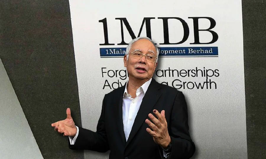 1Malaysia Development Berhad Scandal - Relawding