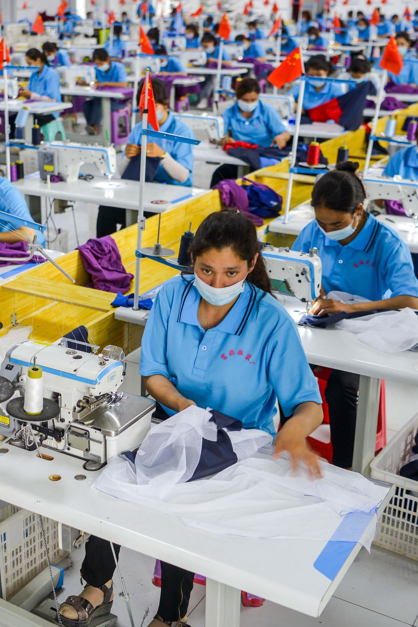 Apple Accused Of Using Suppliers That Have Been Using Forced Labour In ...