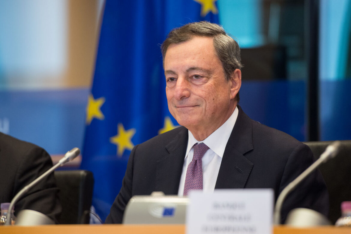 Meet the "Real-Life Super Mario"- Mario Draghi - Relawding