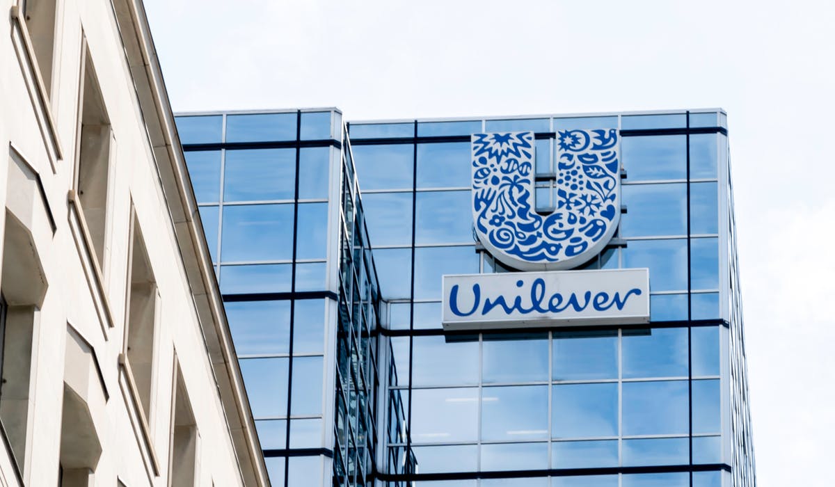 Unilever- Update on its 2020 market performance - Relawding