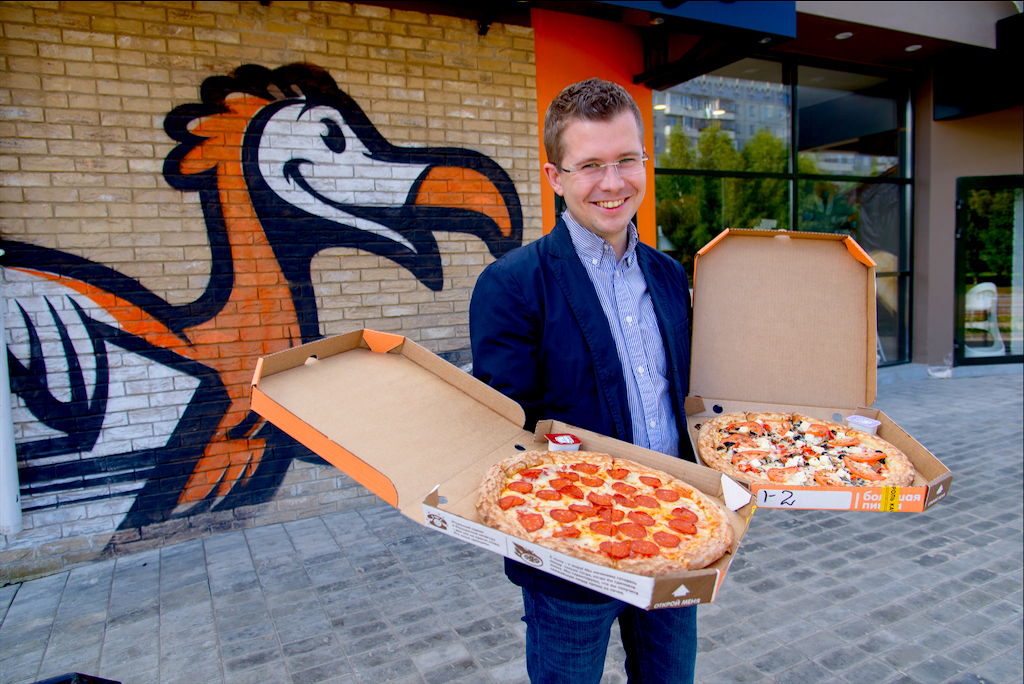 The success story of Dodo Pizza and its marketing strategy - Relawding