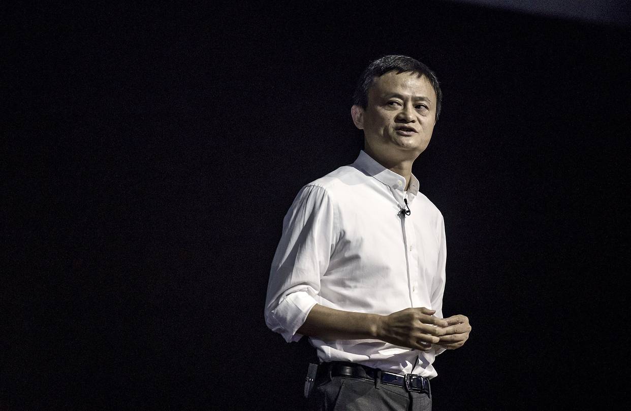Jack Ma: His sudden disappearance and Alibaba - Relawding