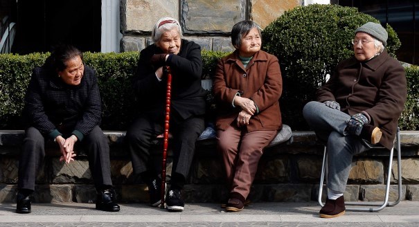 China's Ageing Population – Insights and Implications - Relawding