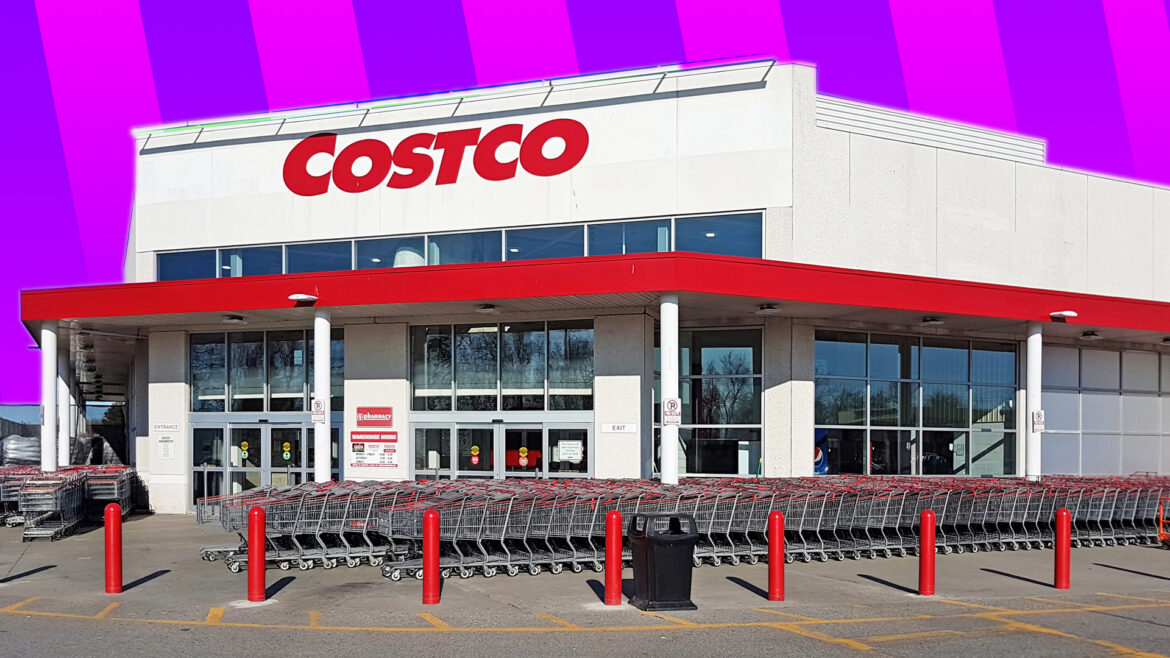 The evolution of Costco - Relawding
