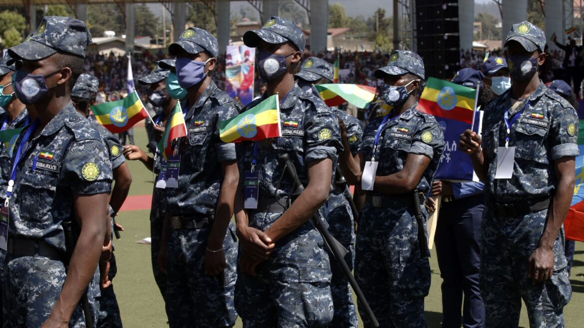 The crisis and the struggle of people in Tigray - Relawding
