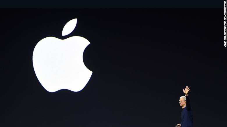 Apple's 200 million Restore Fund - Relawding