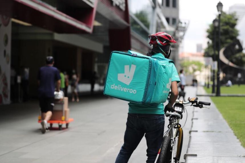 Deliveroo IPO - The online food delivery service - Relawding