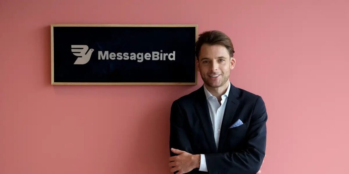 MessageBird and Its $1 Billion Fund - Relawding