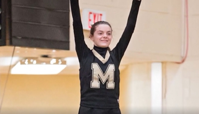 Cheerleader's Free Speech Case - Relawding