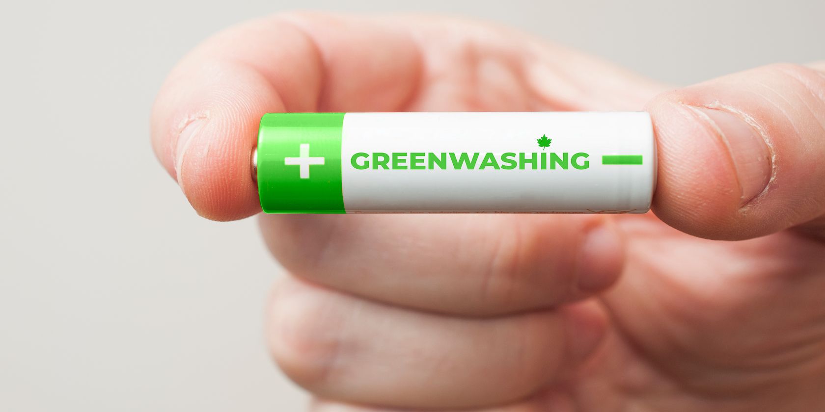 Greenwashing - is what we buy really sustainable? - Relawding