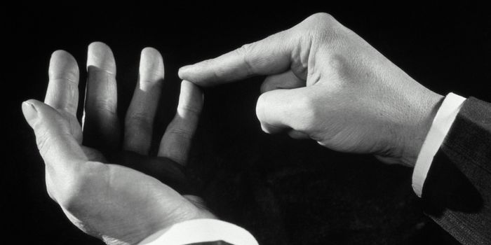 What Finger-Counting Says About You And Your Brain - Relawding