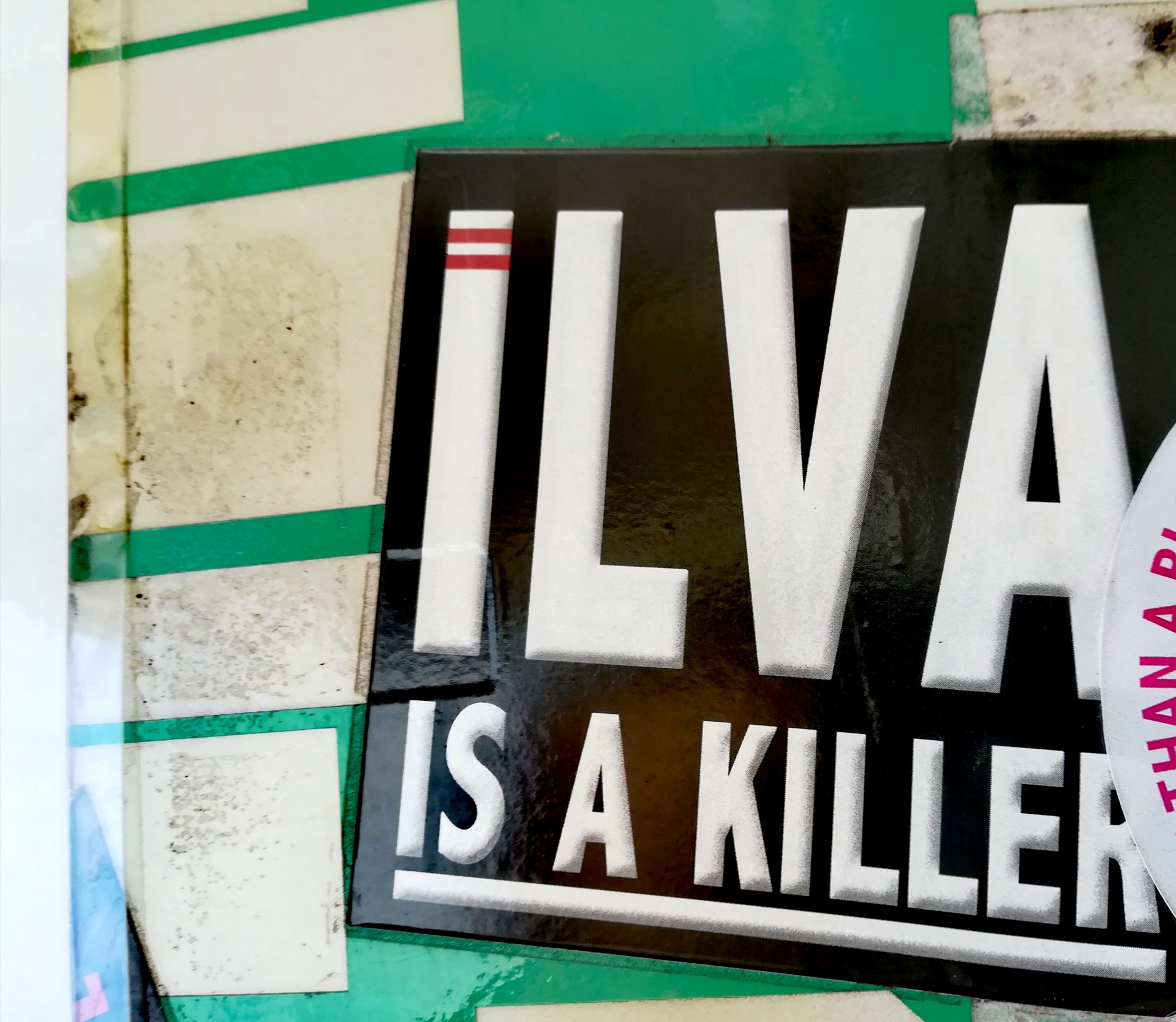 The history behind the "Ilva" colossus - Relawding